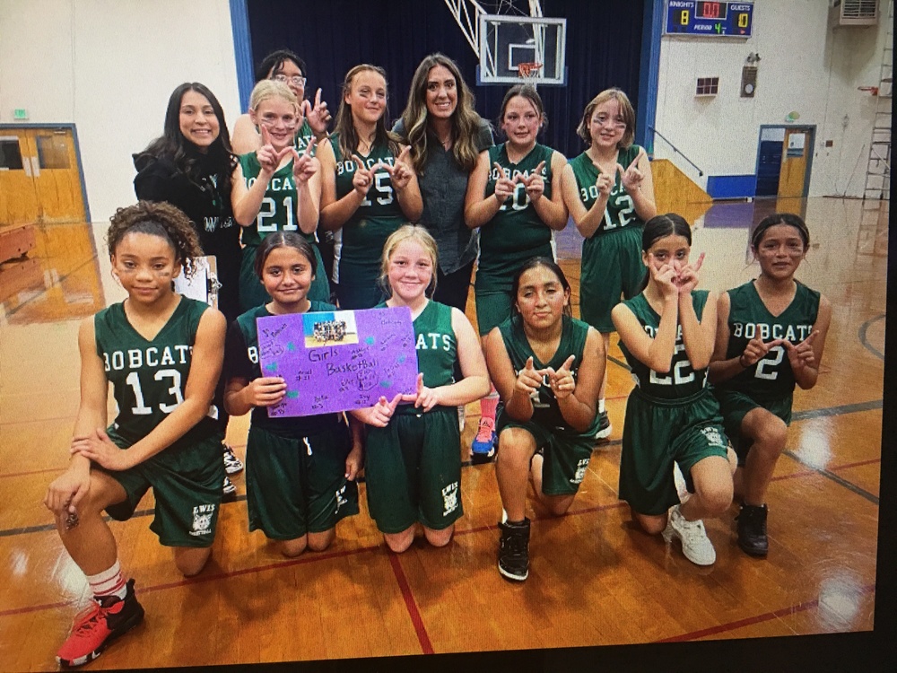 LWIS Bobcat Prowlness | Lucille Whitehead Intermediate