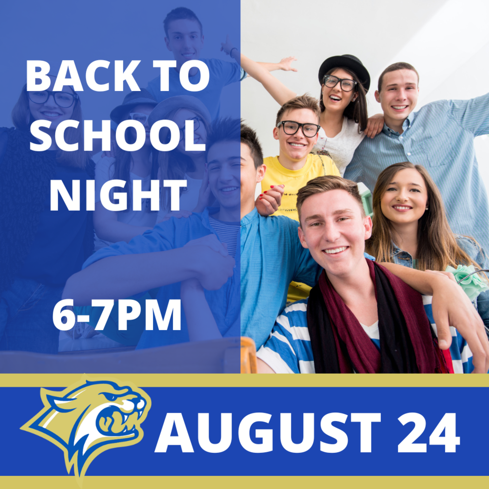 You're Invited! | Waterford High School