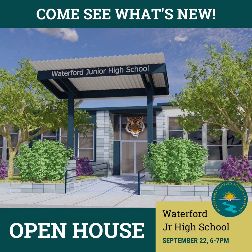 Open House | Lucille Whitehead Intermediate