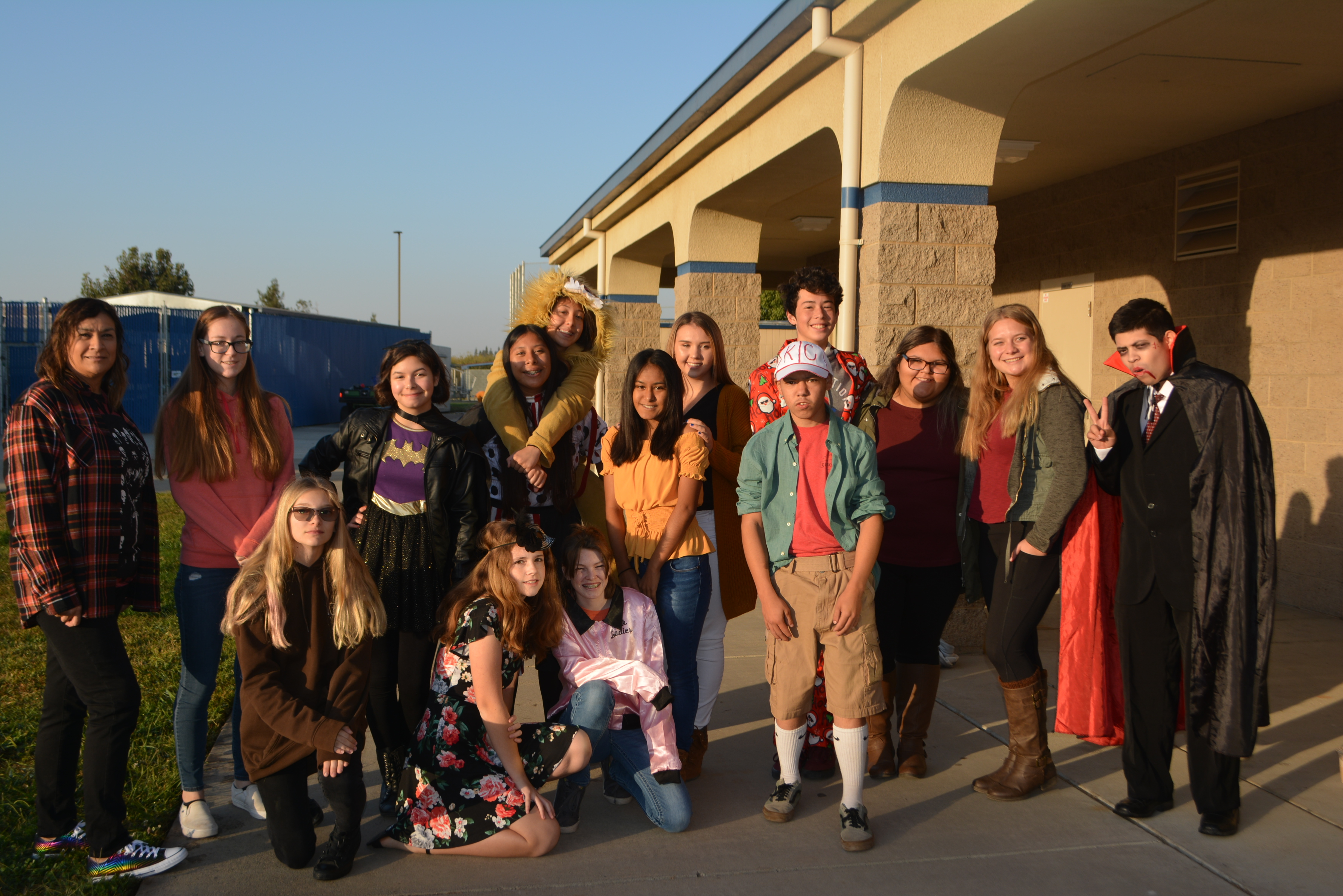 Waterford High School