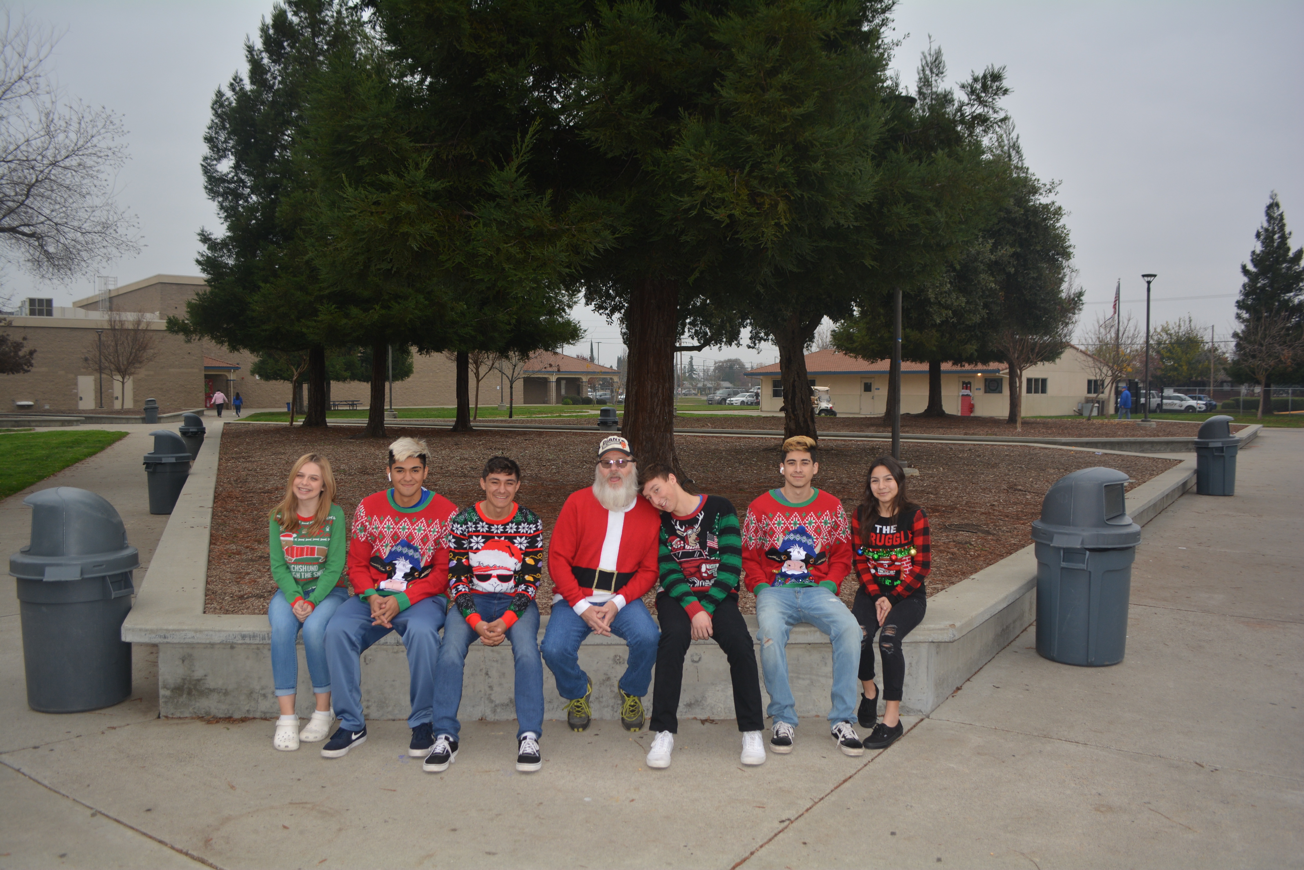 Waterford High School