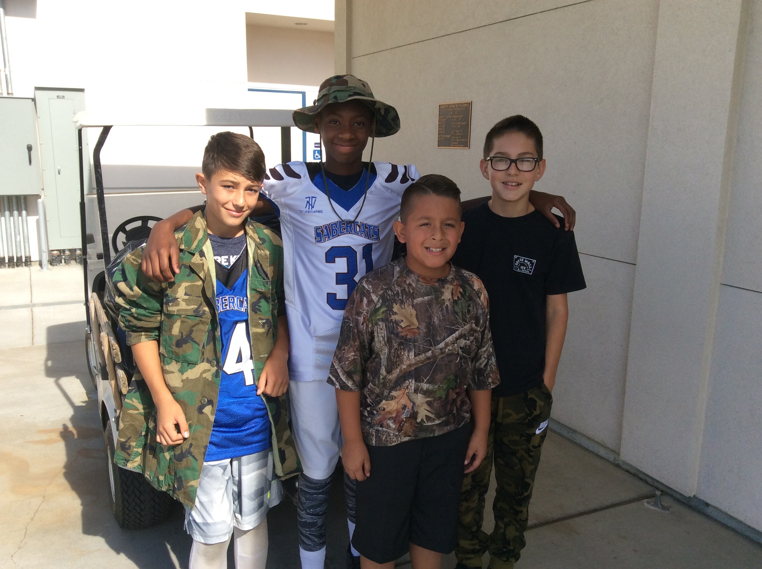 Lucille Whitehead Intermediate