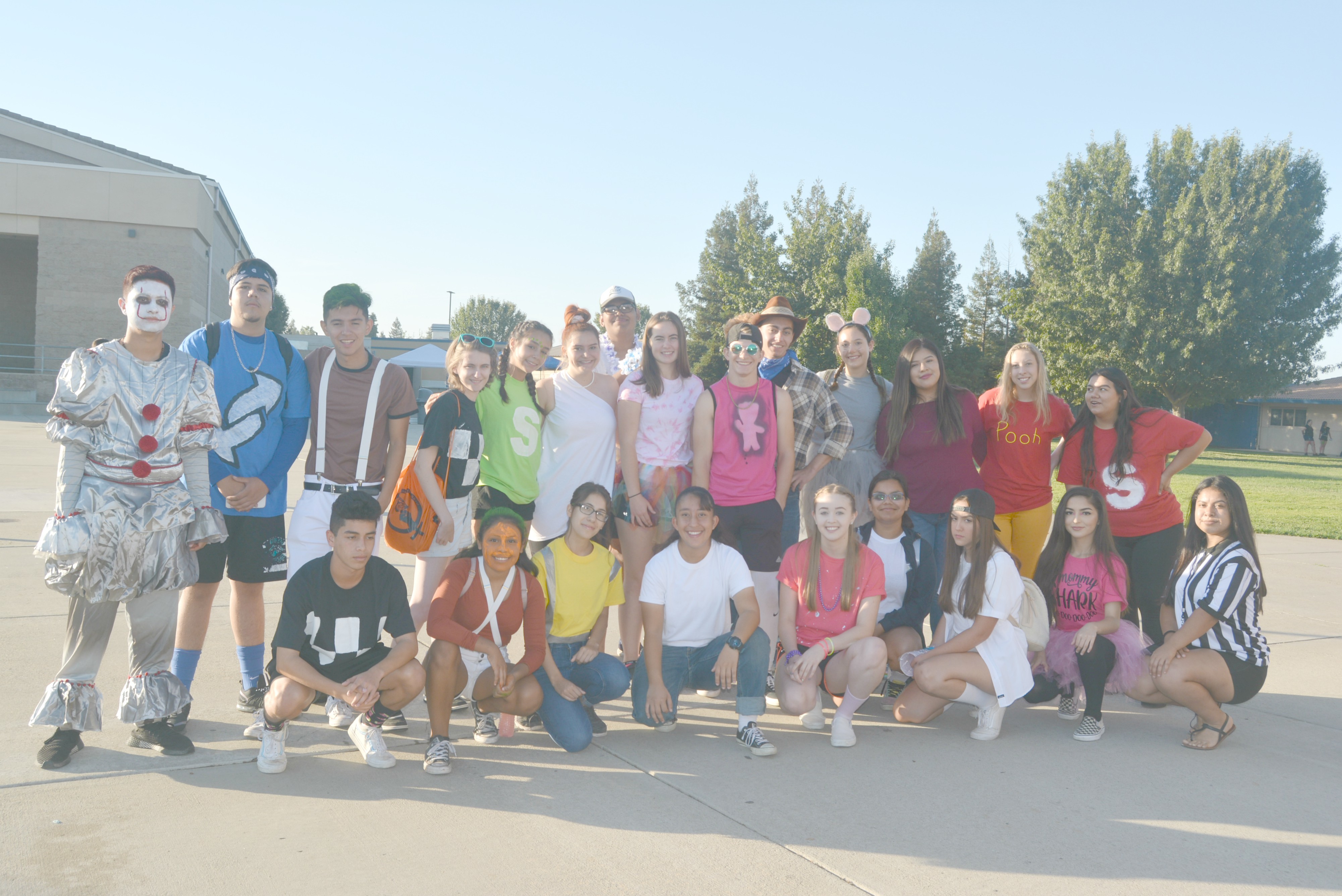 Waterford High School