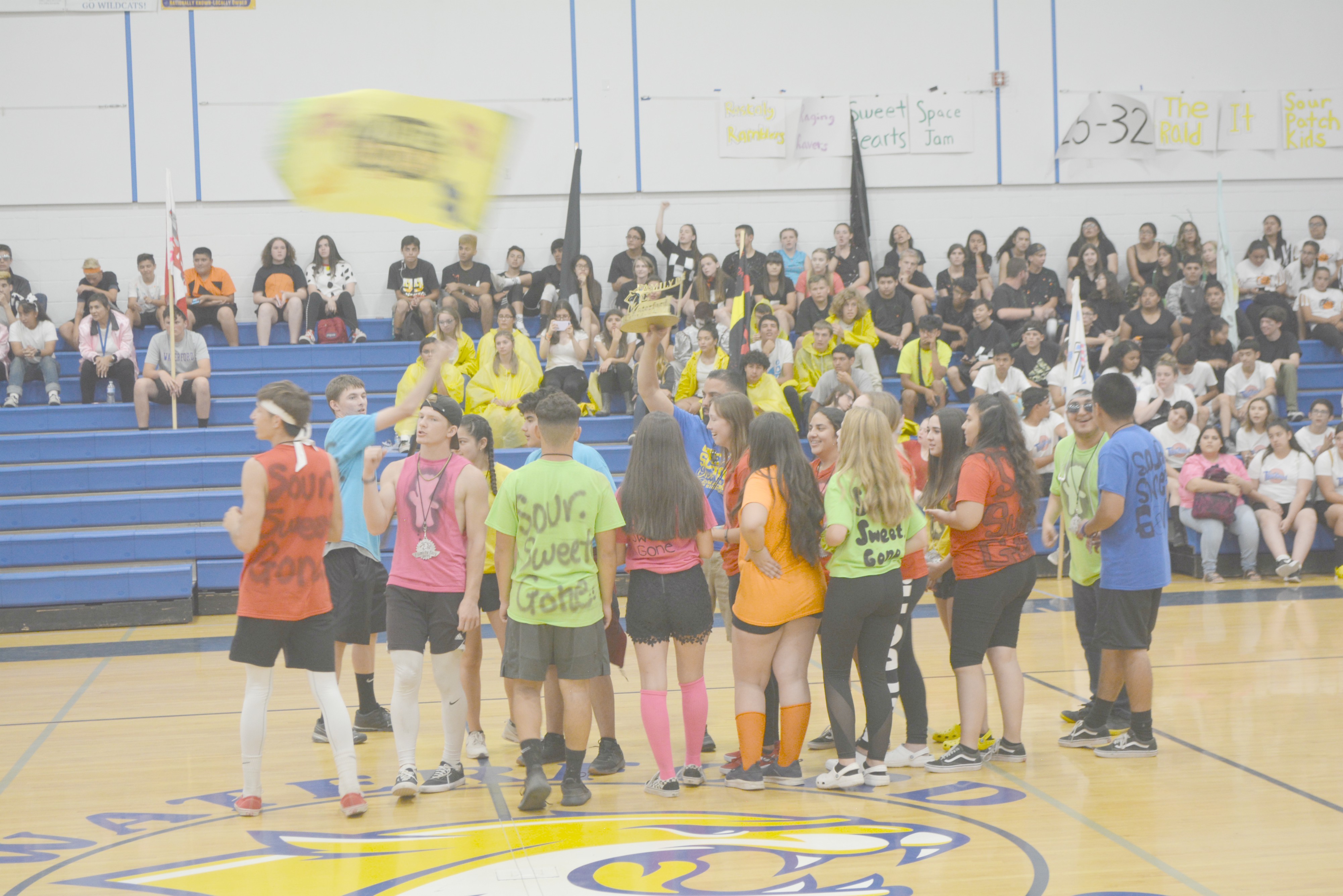 Waterford High School